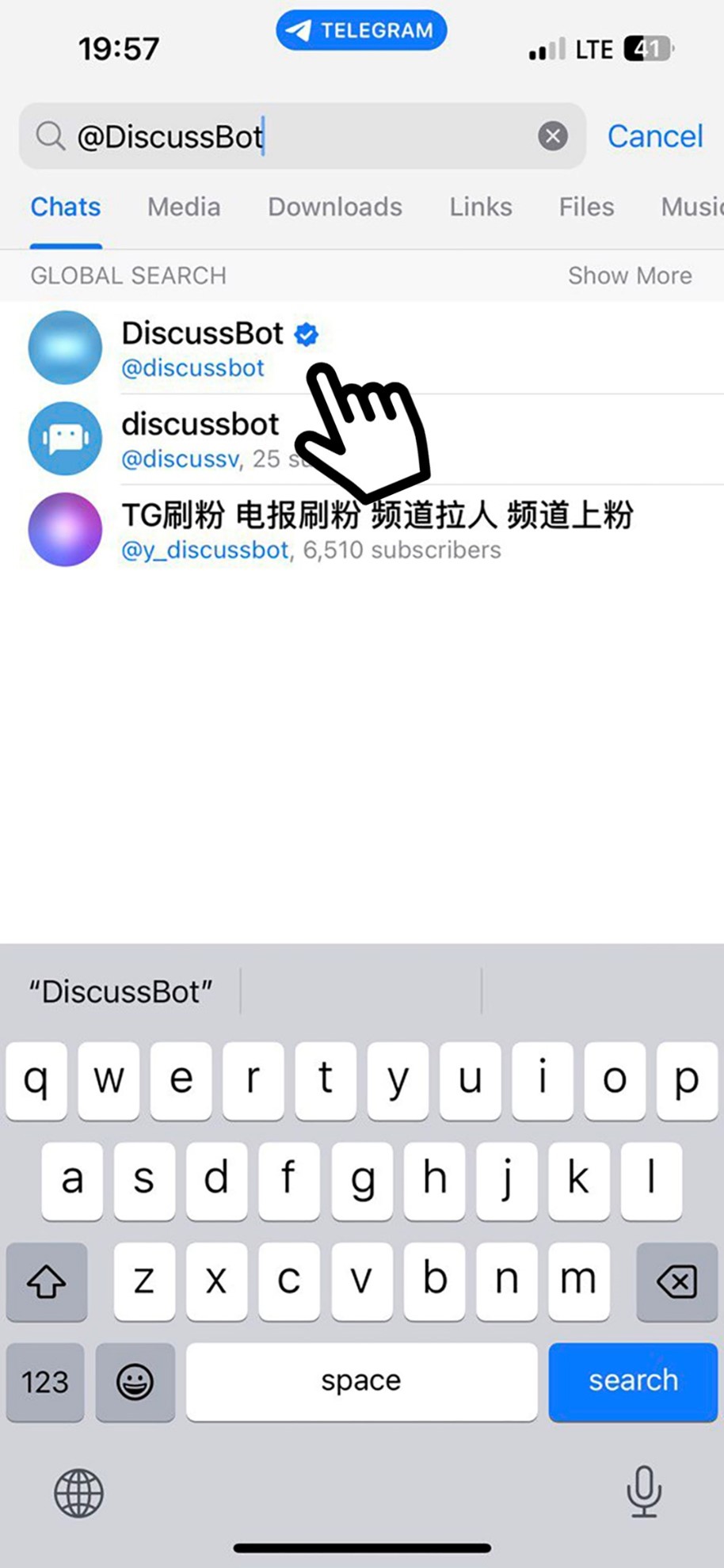 آموزش 3 روش فعالسازی و غیرفعالسازی کامنت کانال تلگرام | راهنمالند