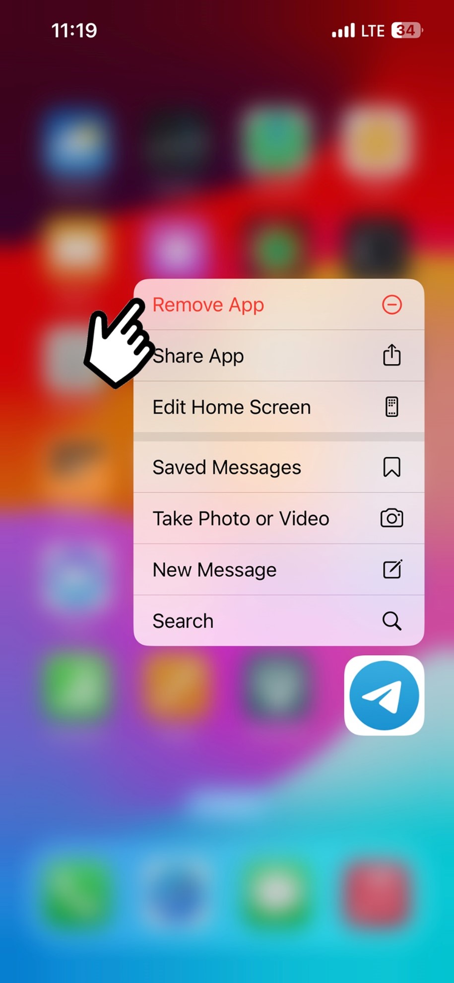 حل مشکل ارسال نشدن کد فعالسازی تلگرام در اندروید و آیفون | راهنمالند